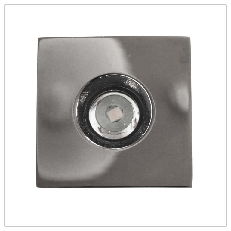 Cleo Square Courtesy Light – CASOLUX