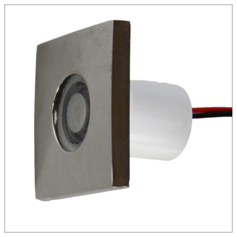 Cleo Square Courtesy Light – CASOLUX