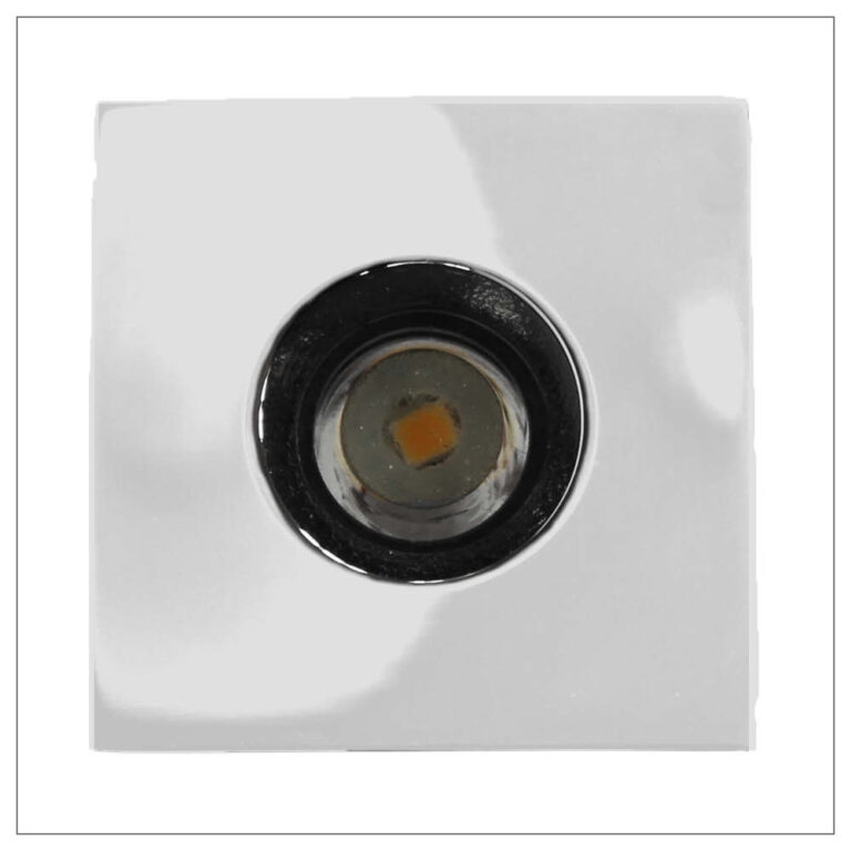 Cleo Square Courtesy Light – CASOLUX